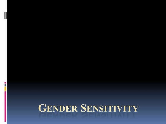 Gender sensitivity.pptx