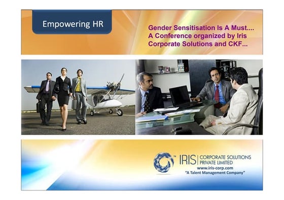 Iris-Corp : What are the benefits of Third Party Payroll | PPT