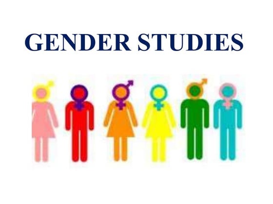 Sex And Gender Ppt