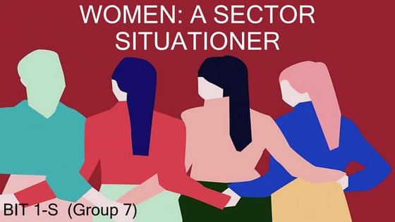 Comparison of women in the past and present | PPT