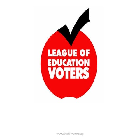 League of Education Voters | PPT