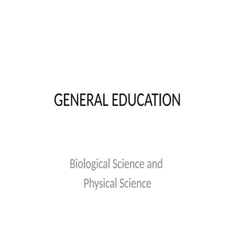 GENERAL EDUCATION REVIEWER IN -Science.pptx