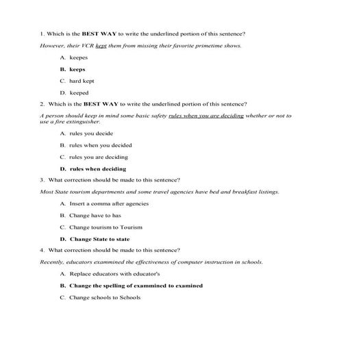 Reported speech exercise | ODT