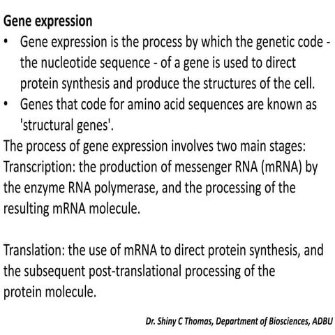 GENE EXPRESSION AND REGULATION.pptx
