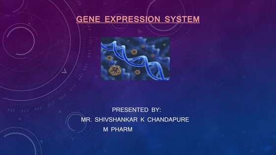 VIRAL AND NON VIRAL GENE TRANSFER | PPT