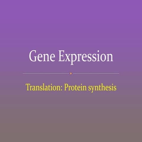 Gene Expression_AA2.ppt