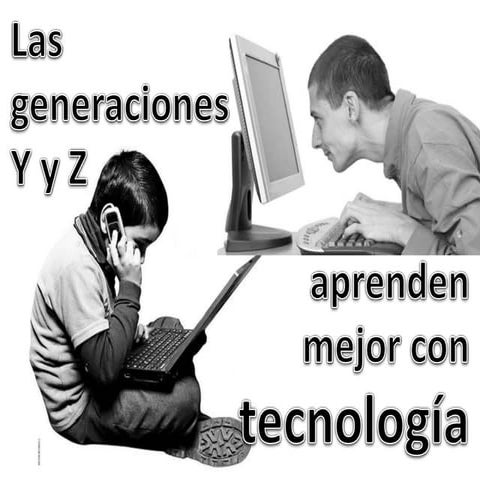 Generaciónes x-y-z | PPTX