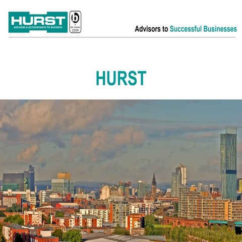 An introduction to HURST | PPT