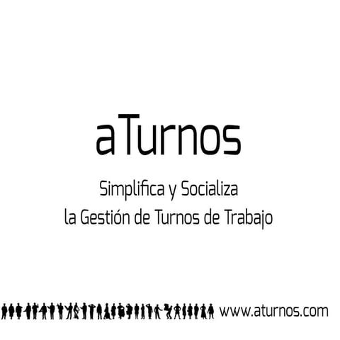 Presentación aTurnos | PDF