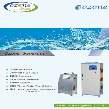 Ozone Engineers | PDF