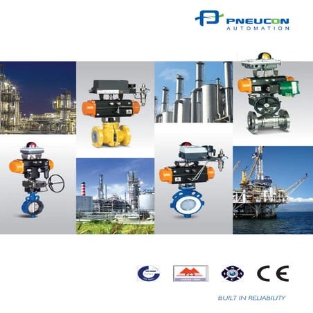 Control Valves | PDF