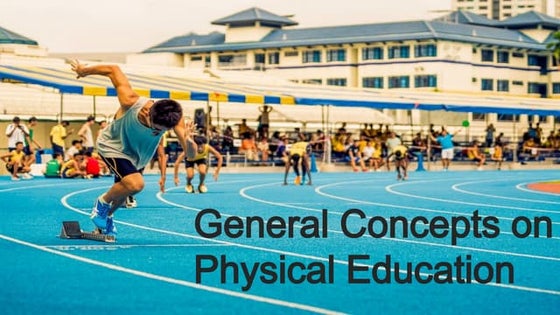 Class 11 Physical Education | PPT