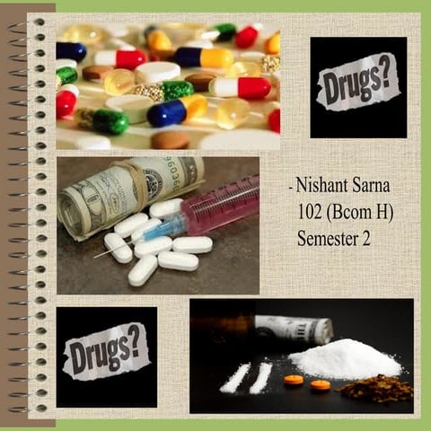 General drug-presentation | PPT