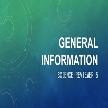 GENERAL-INFORMATION.pptx