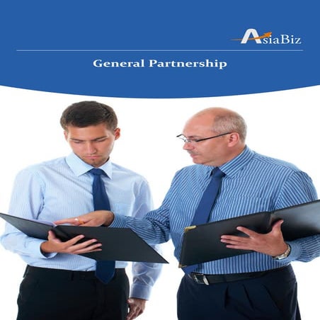 General partnership | PDF