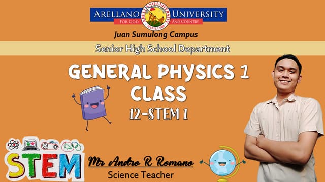 Branches of Physics | PPTX