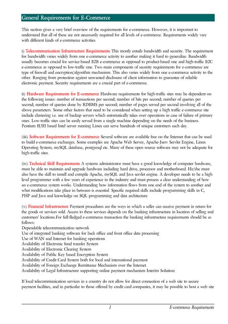 Technical Challenges Facing e-Payment | PPT