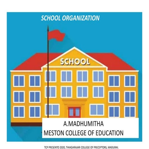 SCHOOL ORGANIZATION.pptx