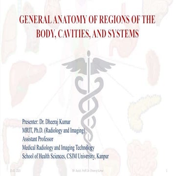 General Anatomy of Regions of the Body,.pptx