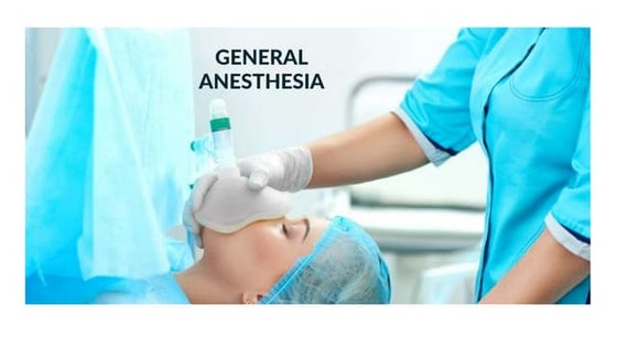 Stages of anesthesia | PPT