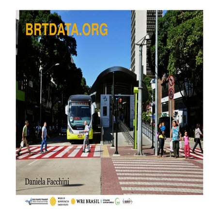 BRTData Update | PDF | Rail Travel | Travel Type