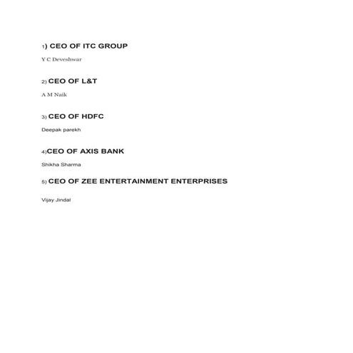 General awareness quiz | DOCX