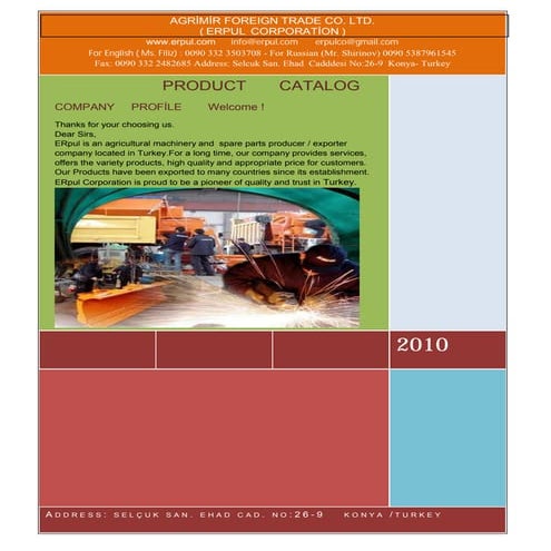 General catalog | PDF