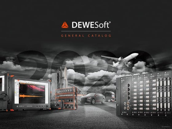 Dewesoft product overview | Dewesoft | PDF | Digital Audio | Computer ...
