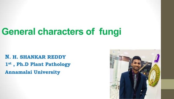 HETEROKARYOSIS IN FUNGI- GENETICALLY DIFFERENT NUCLEI | PPT