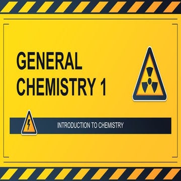 GENERAL CHEMISTRY 1.pptx