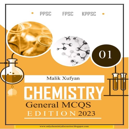 General Chemistry MCQS By Malik Xufyan.pdf