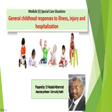 General childhood responses to illness, injury.pdf