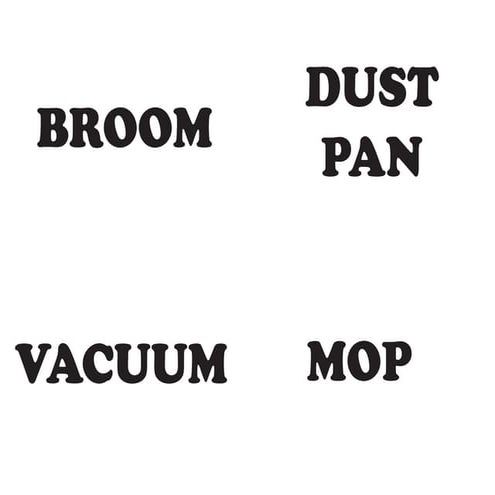 General Cleaning Modules 1-4 Flashcards | PPT