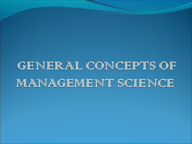 Introduction nursing administration & management | PPTX