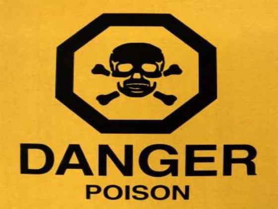 Classification of Poisons | PDF