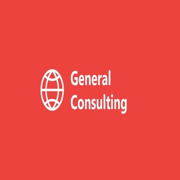 General Consulting Finance PowerPoint Template.pptx