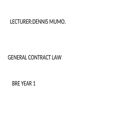 GENERAL CONTRACT LAWS IN BUILDING CONSTRUCTION.ppt