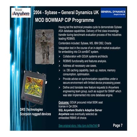 General Dynamics | PDF