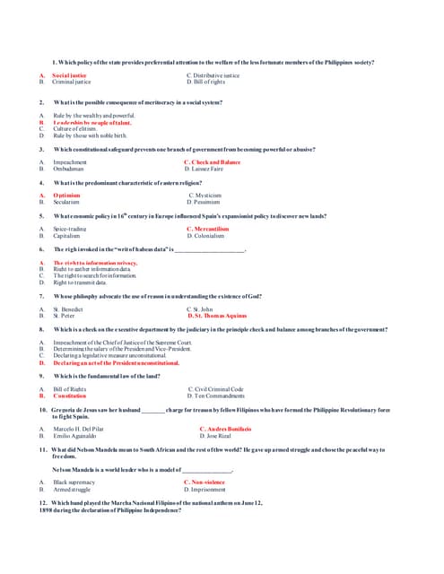 GenEd Social Sciences - A reviewer.pdf