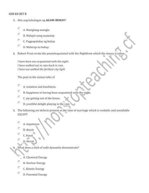 Jsc english suggestion 2014 | PDF