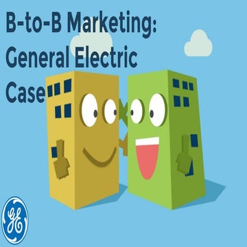 General electric case | PDF