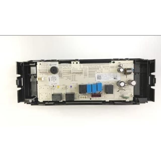 General Electric WB27X37998 Range Rc19 Control (Flashed) HnKparts.pdf ...