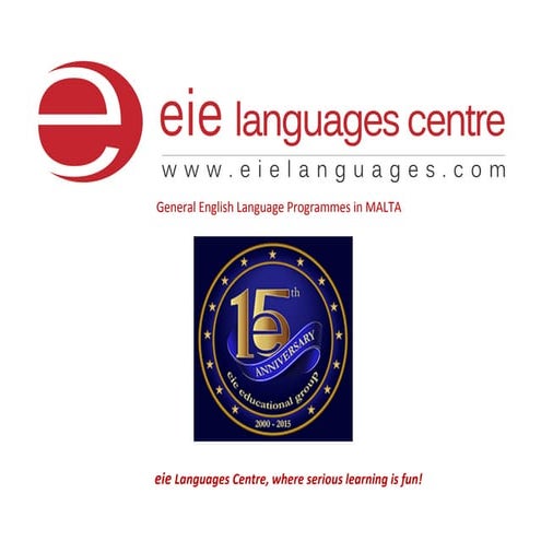 eie Languages Centre General english 20:30:40 | PDF | Homework and ...