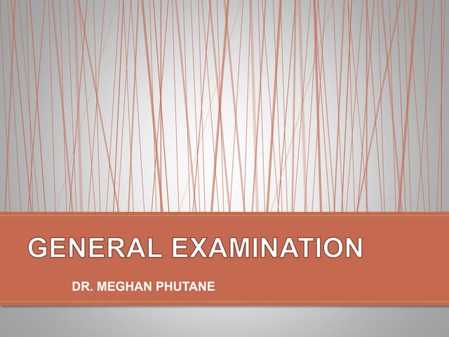 Standing fundamental position | PPTX