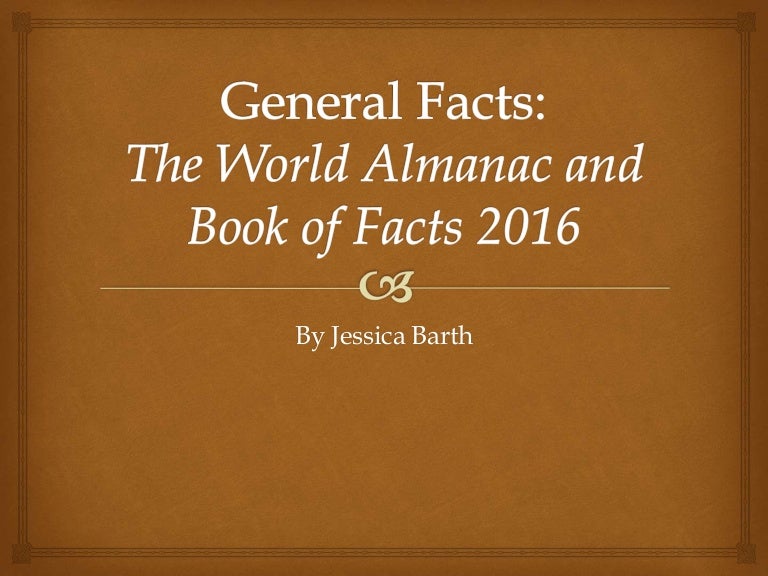 General Facts _ General Facts Examples – DQVT