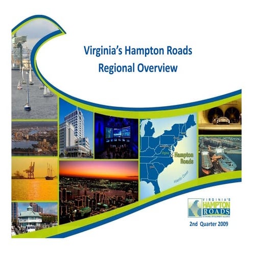 Virginia's Hampton Roads Regional Overview | PPT
