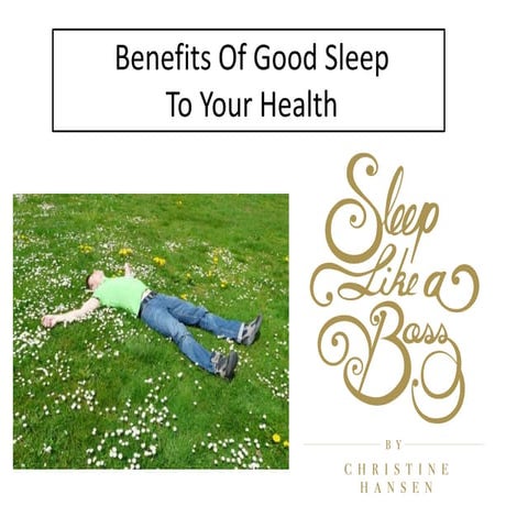 Harmful effects of staying up late | DOCX