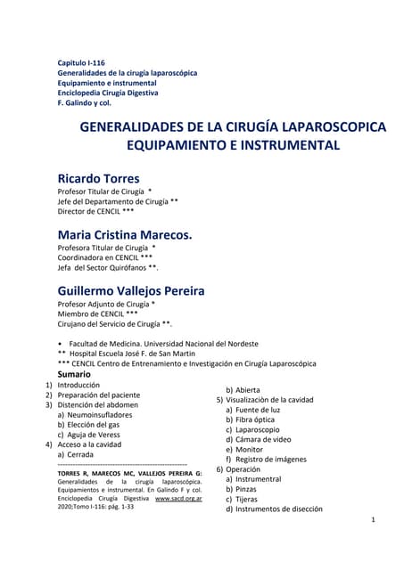técnica de colocación de cateter Tenckhoff | PPTX