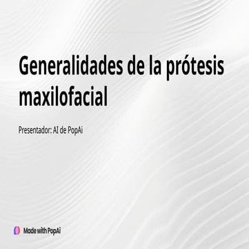 Generalidades de la prótesis maxilofacial.pptx
