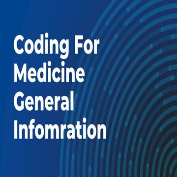 General information | PPTX